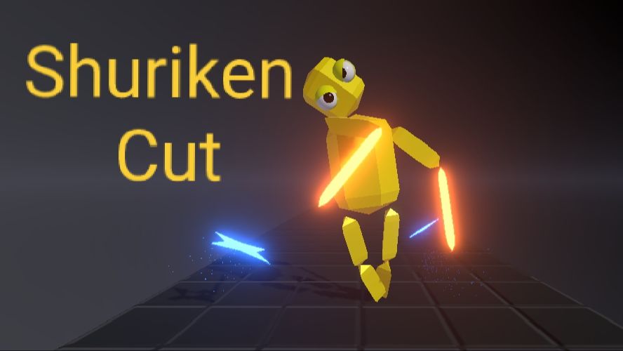 КИДАЮСЬ ОСТРЫМИ ПРЕДМЕТАМИ В СТРАННЫХ ЧЕЛОВЕЧКОВ! |Shuriken Cut|