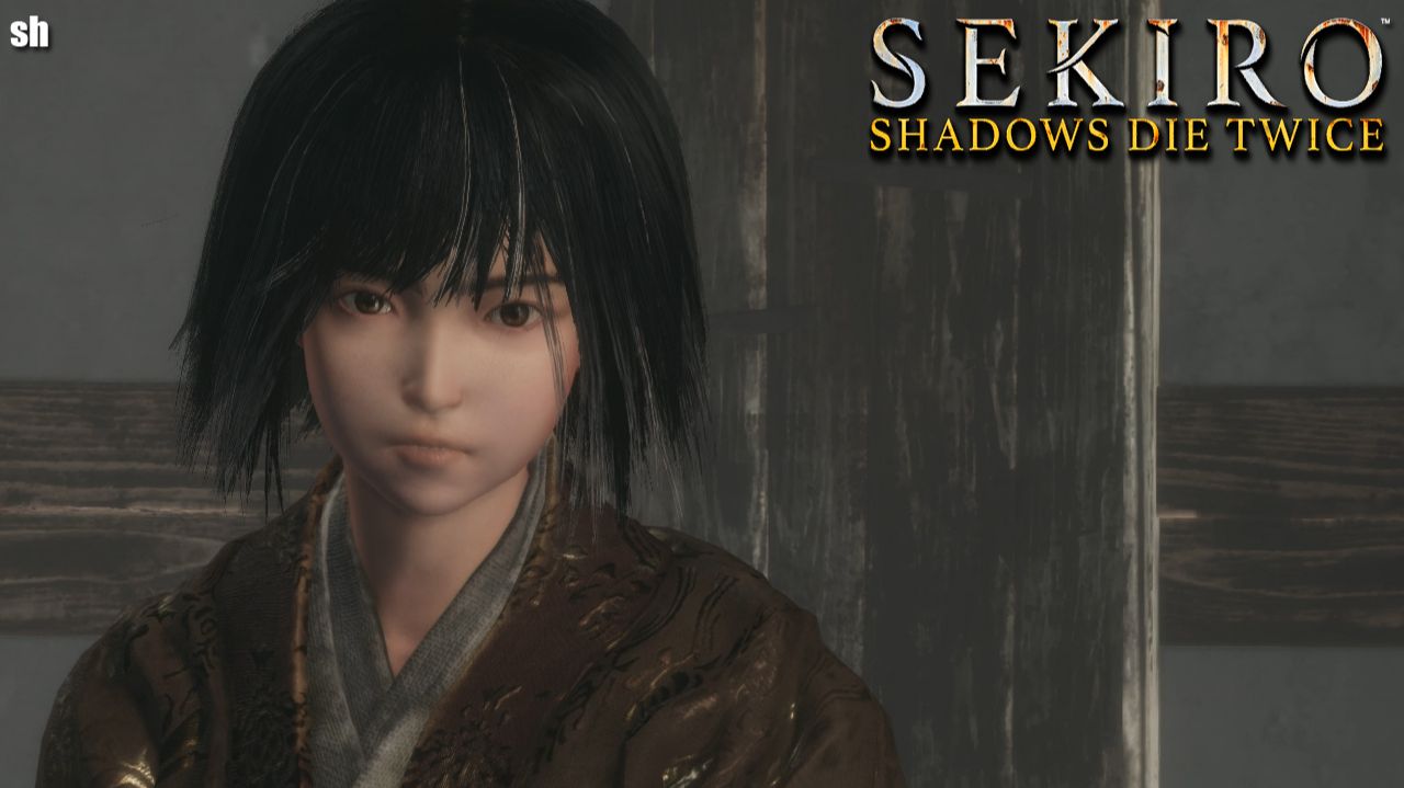 Sekiro Shadows Die Twice►Прохождение без комментариев.#11