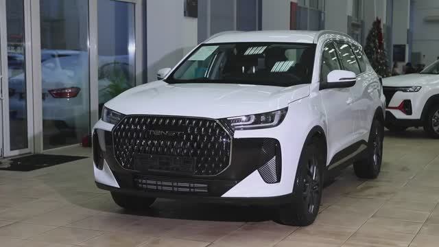 Автомобиль Tenet T7 в автосалоне Комфорт Авто в Симферополе (0850)
