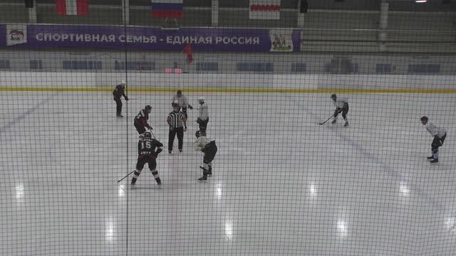 Кубок ПОБЕДЫ ОХЛК 26г, Доктор-Ледокол 1