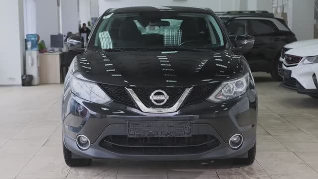Автомобиль Nissan Qashqai  в автосалоне Комфорт Авто в Симферополе (1270)