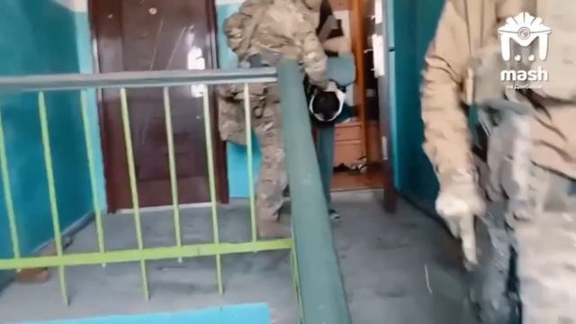 В ДНР задержаны ваххабиты из Таджикистана