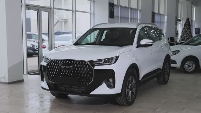 Автомобиль Tenet T7 в автосалоне Комфорт Авто в Симферополе (6222)
