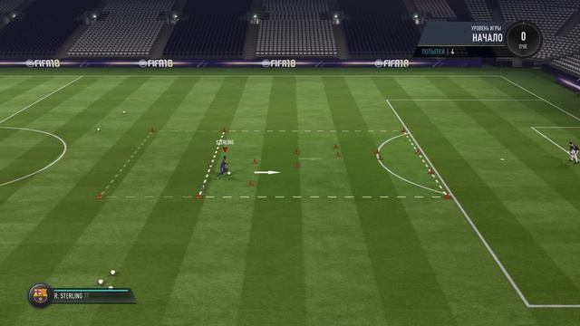 FIFA 18 2026-04-14 продолжение реал ч51