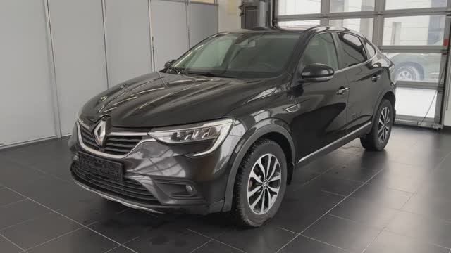 Автомобиль Renault Arkana в автосалоне Аврора в Ростове-на-Дону (9322)