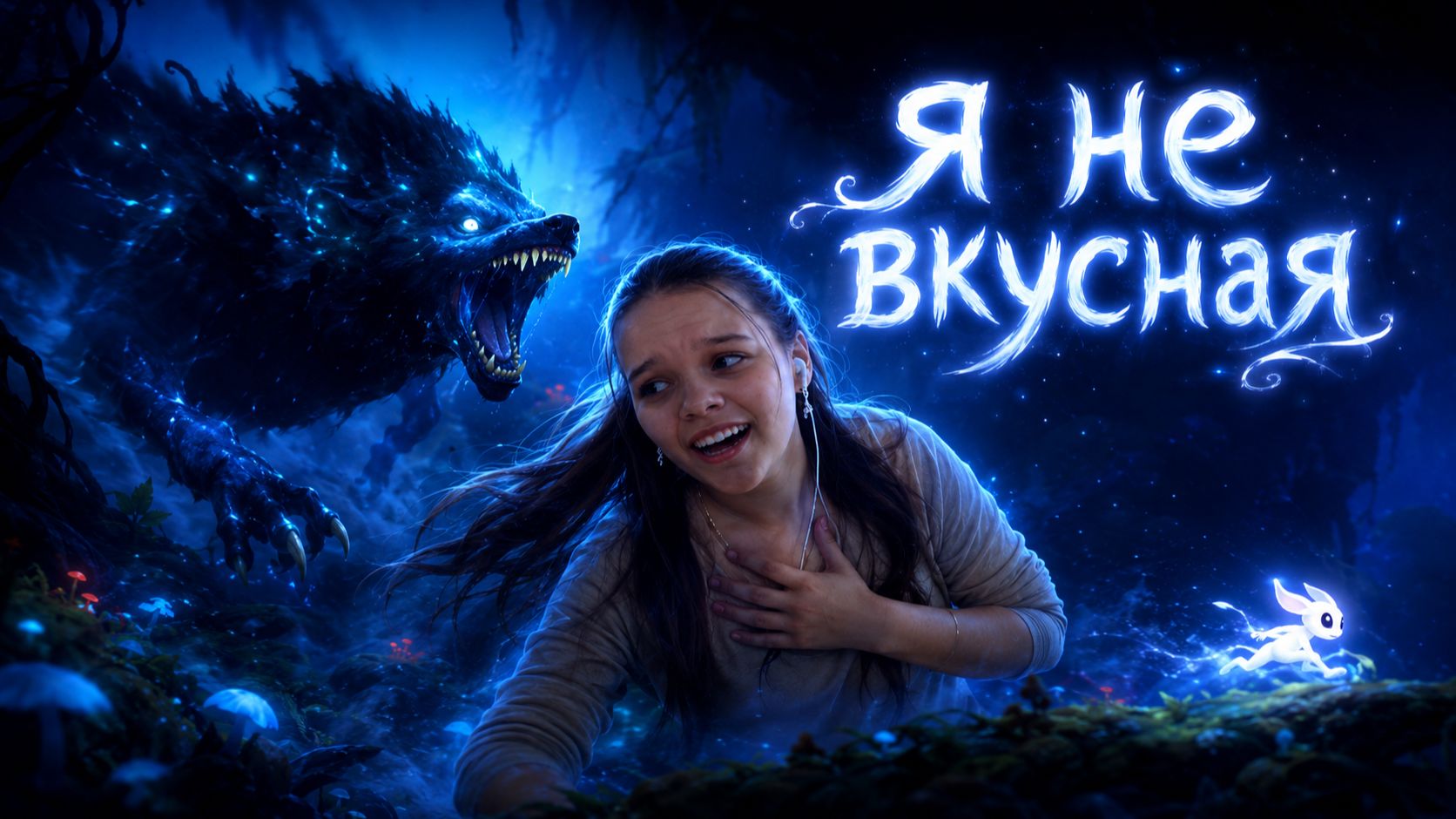НЕ ЕШЬ МЕНЯ, Я ТЕБЕ ПЕСЕНКУ СПОЮ В Ori and the Will of the Wisps #1