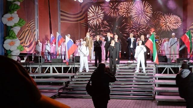 Финальный Песня День Победы В Авангарде Зеленодольске 2026