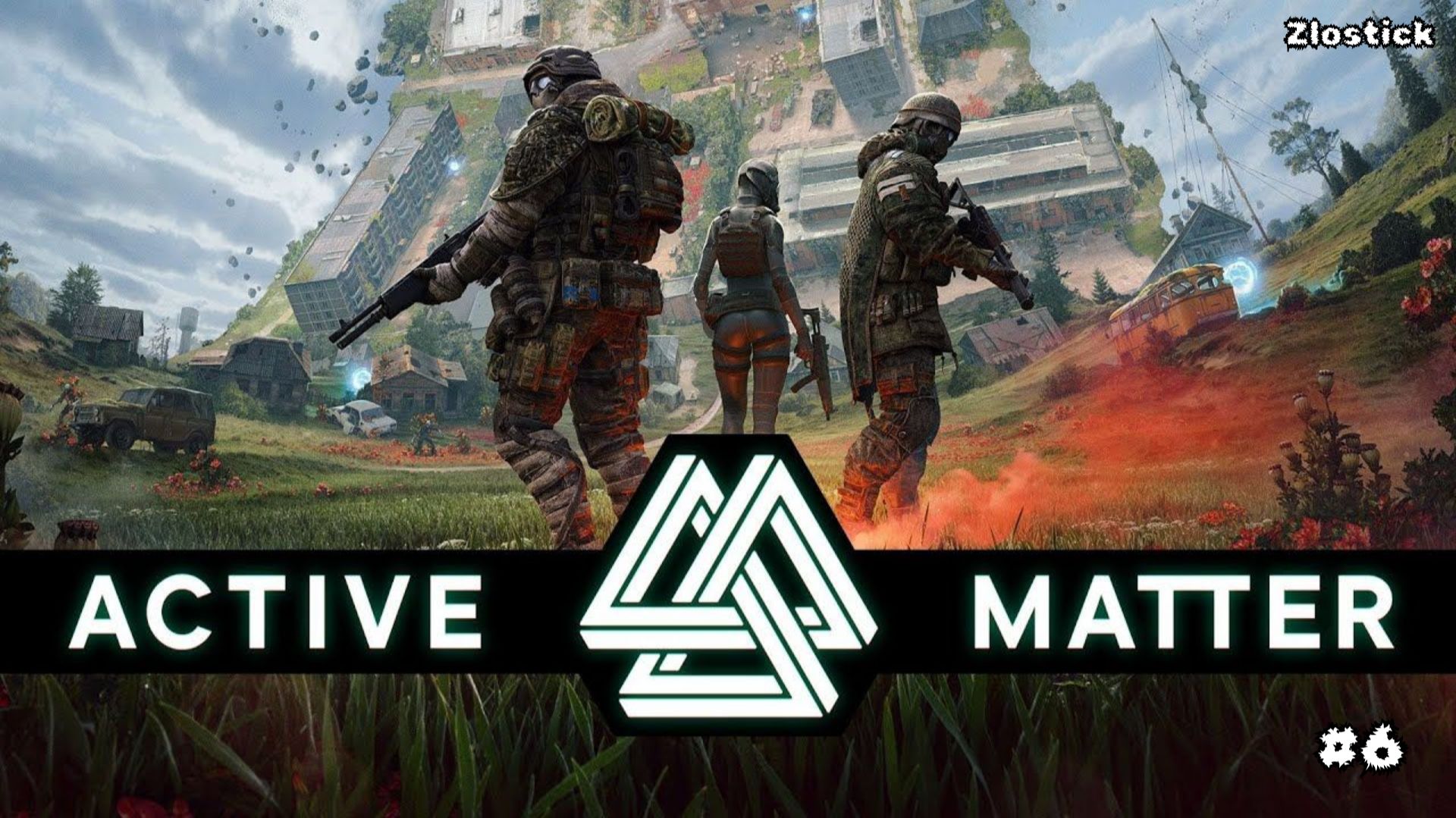 Active Matter #6: Возимся с заданиями.