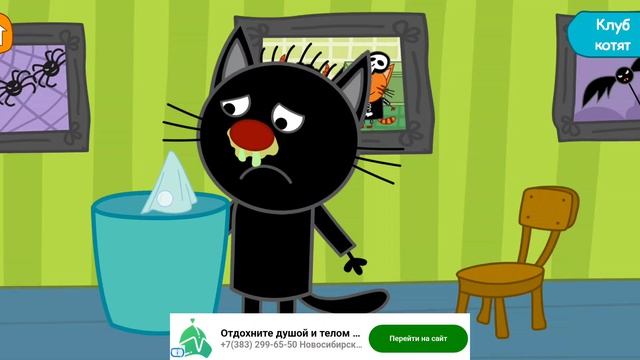 Три Кота