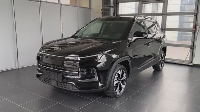 Автомобиль Москвич 3 в автосалоне Аврора в Ростове-на-Дону (2955)