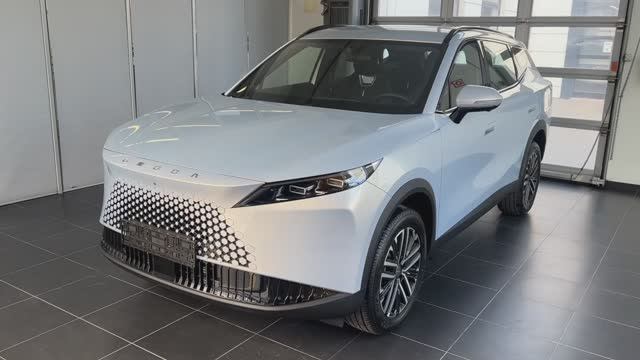 Автомобиль Omoda C7 в автосалоне Аврора в Ростове-на-Дону (2421)