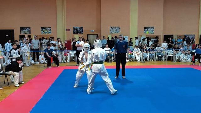 1/2 финала. Лапа Александр - Максимов Дмитрий (Сочи)