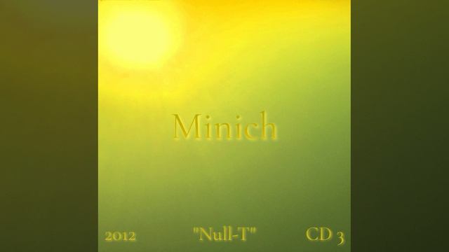 Minich Gary - Null-T CD3