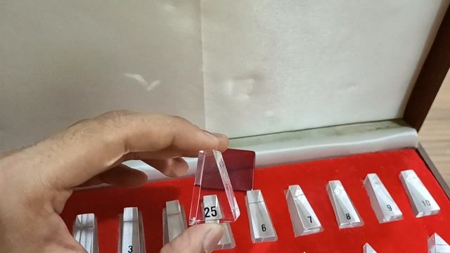 свободный призма бар 25 штук | Loose Prism Bar 25 Piece