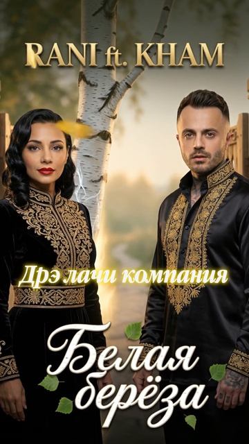 RANI — Белая береза | Новое видео к песне
