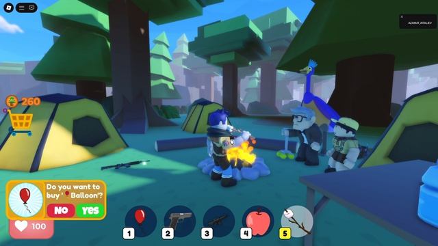 Играю в роблокс 1 часть