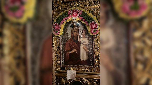 БОГОРОДИЧНОЕ ПРАВИЛО-история,значение,смысл.