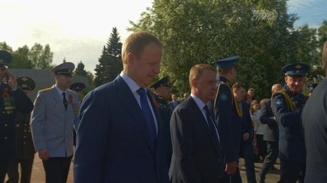 81-ая годовщина Великой Победы в Барнауле #МЫСТРАНА.РФ