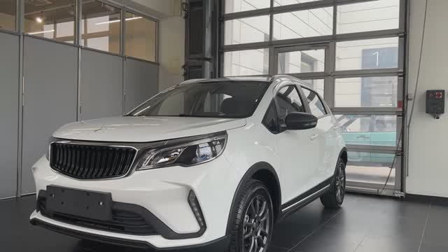Автомобиль Livan X3 Pro в автосалоне Аврора в Ростове-на-Дону (2447)