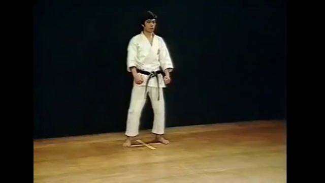 26 - Ката Годзюшихо-Шо (Gojushiho-Sho) Шотокан Каратэ