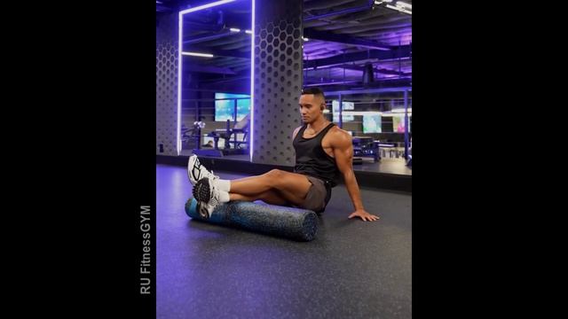 Тренировка для уменьшения боли в мышцах RU GYM