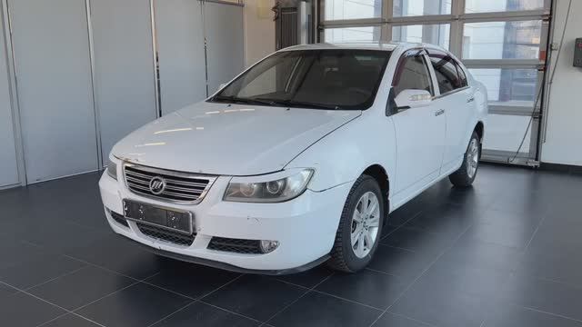 Автомобиль Lifan Solano в автосалоне Аврора в Ростове-на-Дону (5960)