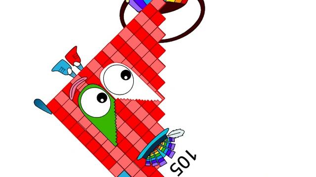 Supa-Idiotblocks Band 101-110
