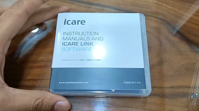 Тонометр I Care IC 100 Финлянди ,я Уход Тонометр ИК 100 Финляндия | I Care Tonometer IC 100 Finland
