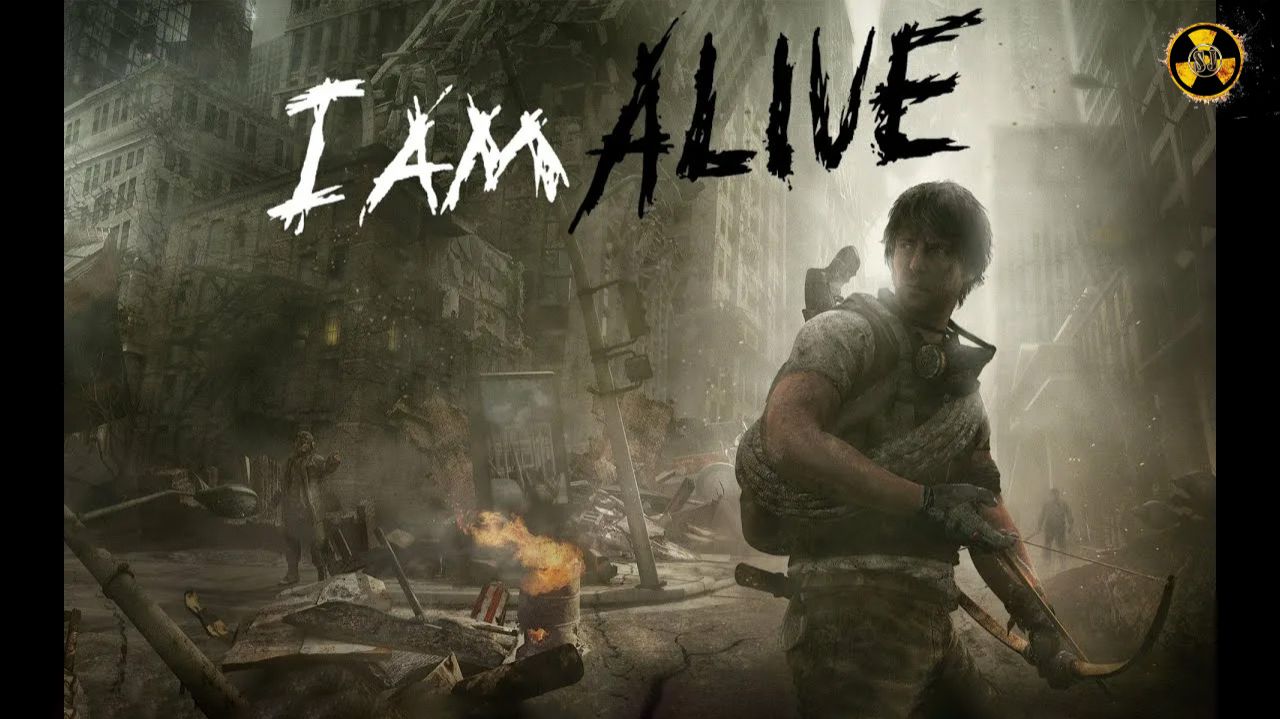 I AM ALIVE | Прохождение #3
