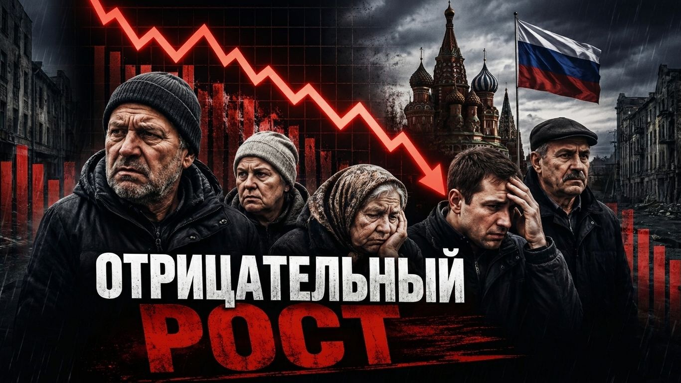 Как нас обманывают с ростом экономики. Что не так с доходами населения. Нужна замена людей в ЦБ.