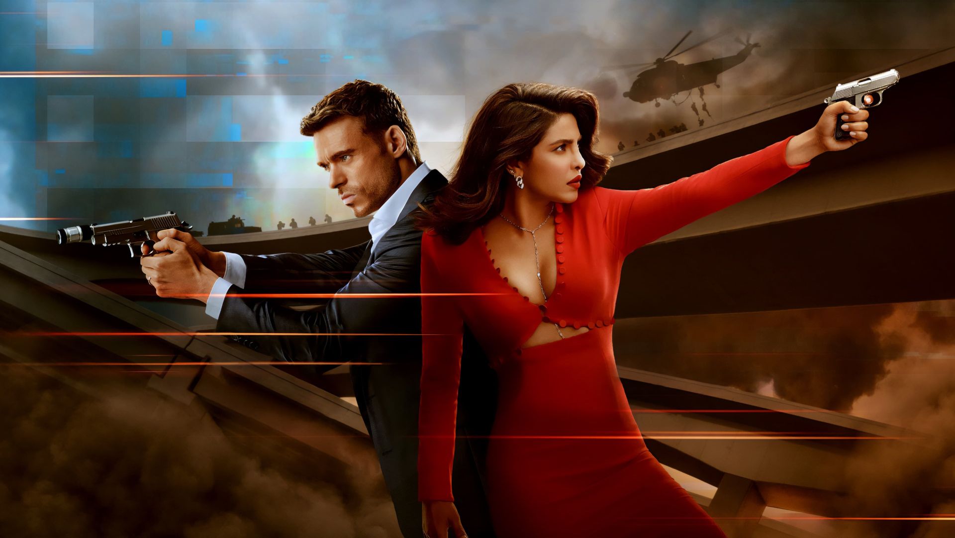 Сериал Цитадель – 2 сезон 6 серия / Citadel