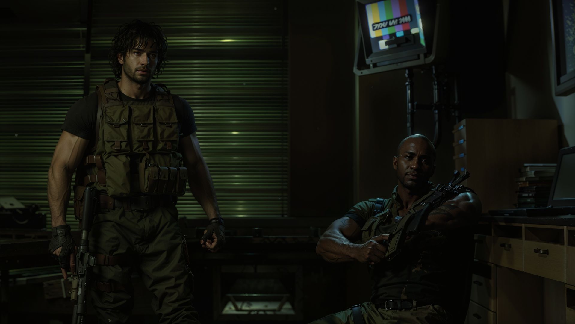 Resident Evil 3 Remake часть 04