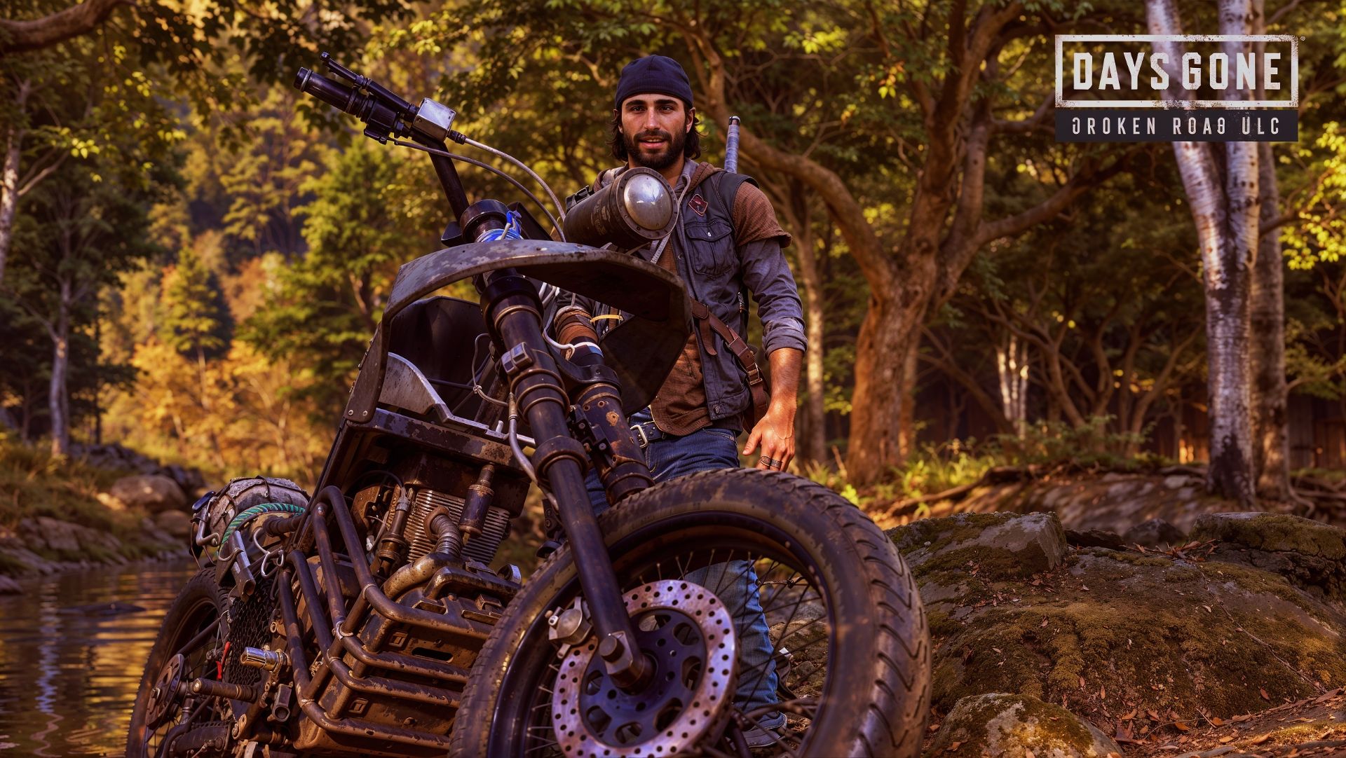 Days Gone часть 03