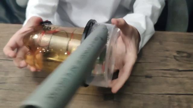 Беляев Максим (САД -912) – «Воздуходувка»