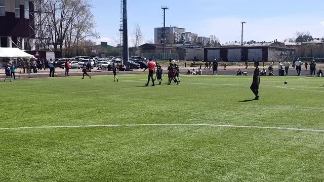 ФШ Байкал - Ангара (Ангарск) Кубок Победы, Ангарск 1/8 финала