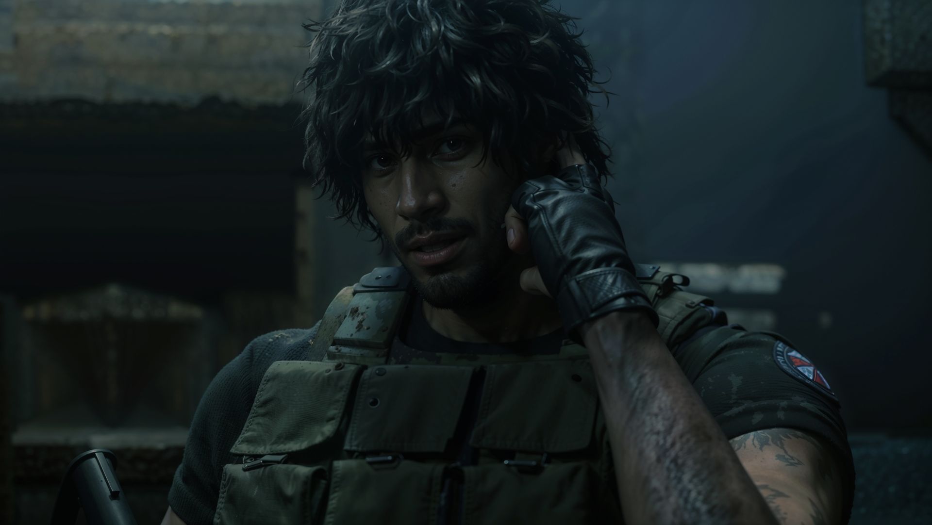 Resident Evil 3 Remake часть 03