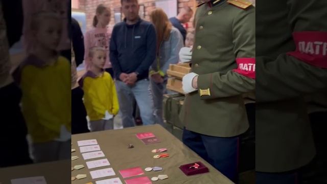 День Победы в Казанском Кремле