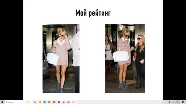 Оформление образа по Формуле Стилевого типажа. Разбираем звездный пример Памелы Андерсон