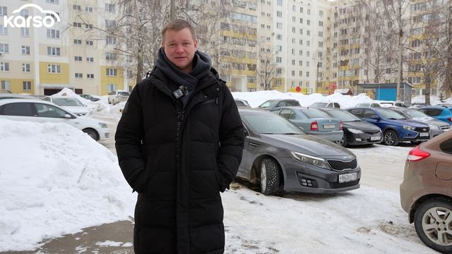 РЕМОНТ KIA OPTIMA, за который заплатила компания Karso: отзыв о гарантии