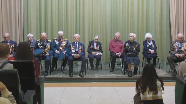 2026_26 Встреча с ветеранами Великой Отечественной