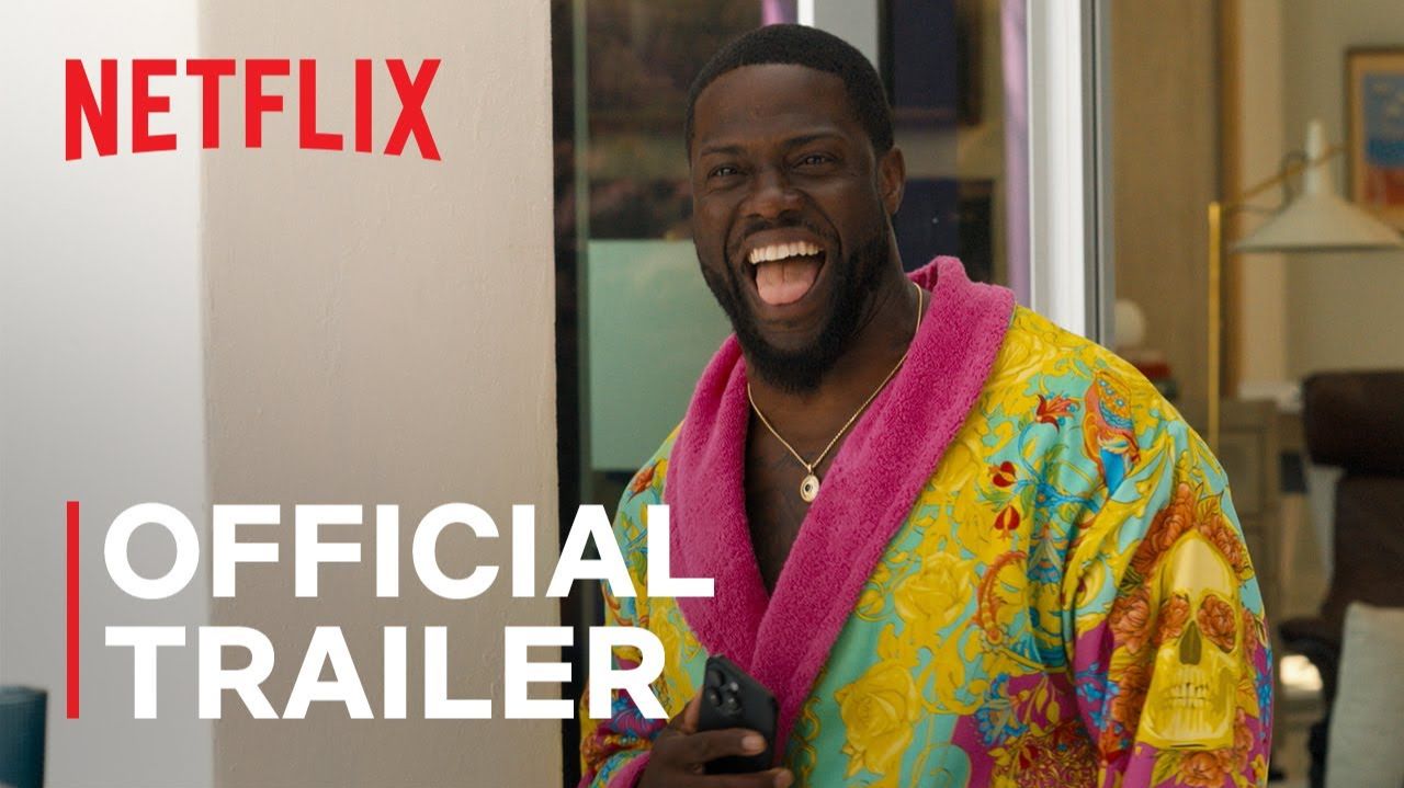 72 Hours Movie - Official Trailer | Netflix