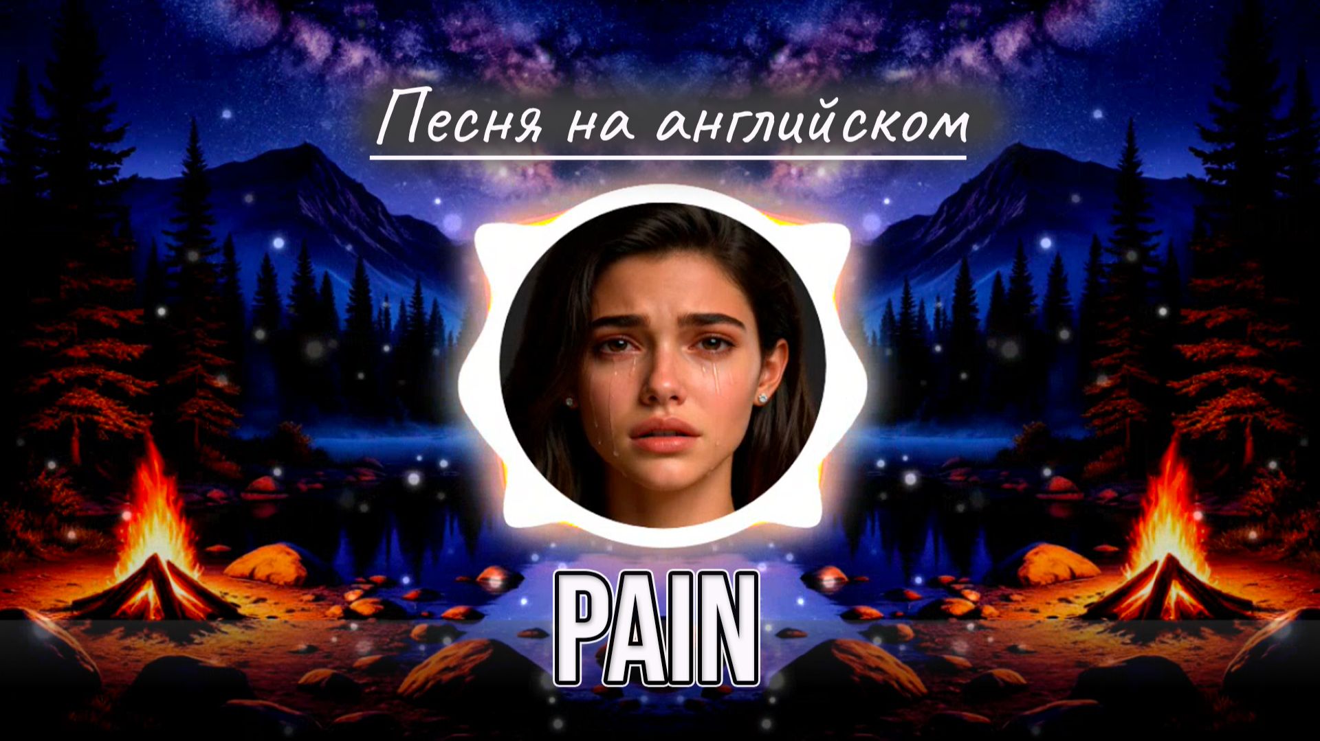 ПРЕМЬЕРА песни Pain. Стихи Светланы Ожерельевой
