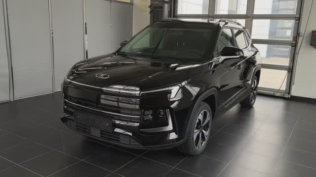 Автомобиль Москвич 3 в автосалоне Аврора в Ростове-на-Дону (6788)