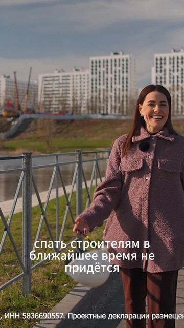Жилой комплекс "Амарант" - бизнес-класс в мкр.Арбеково