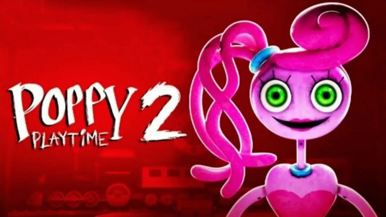 poppy play time 2 глава ^бонза и склад^