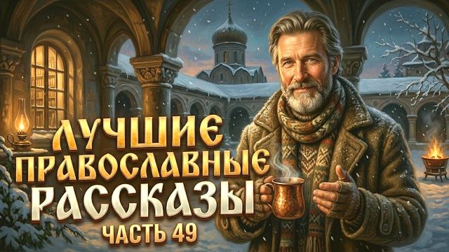 ПАПИН ВЫХОДНОЙ.  Лучшие православные рассказы.  Сборник 30