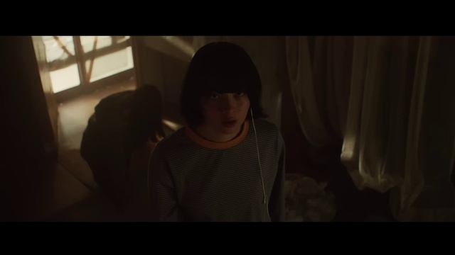 Дублированный трейлер японского фильма ужасов "Школа призраков"
