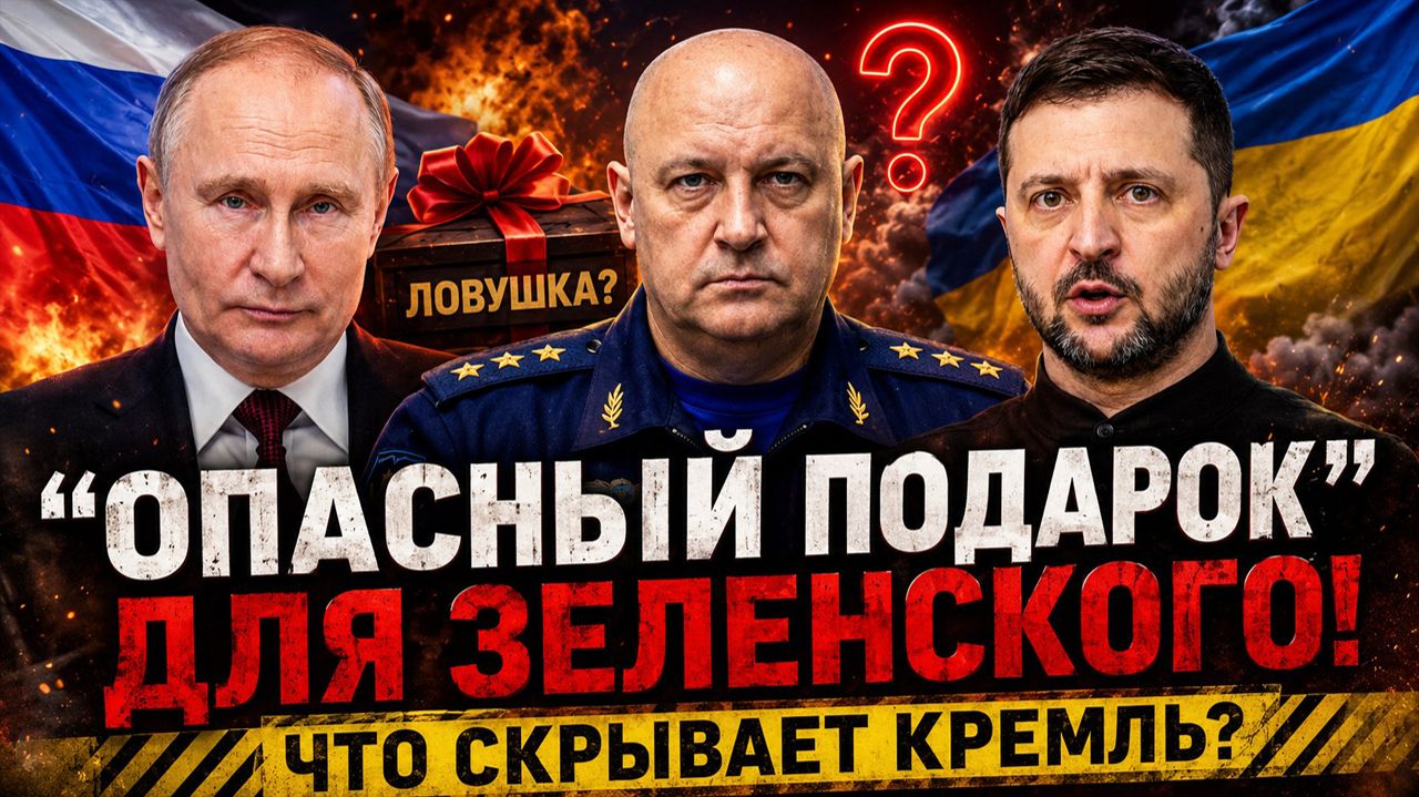 Шок предсказания: Украина Зеленского на грани катастрофы! Трамп и 'Орешник' готовят двойной удар!