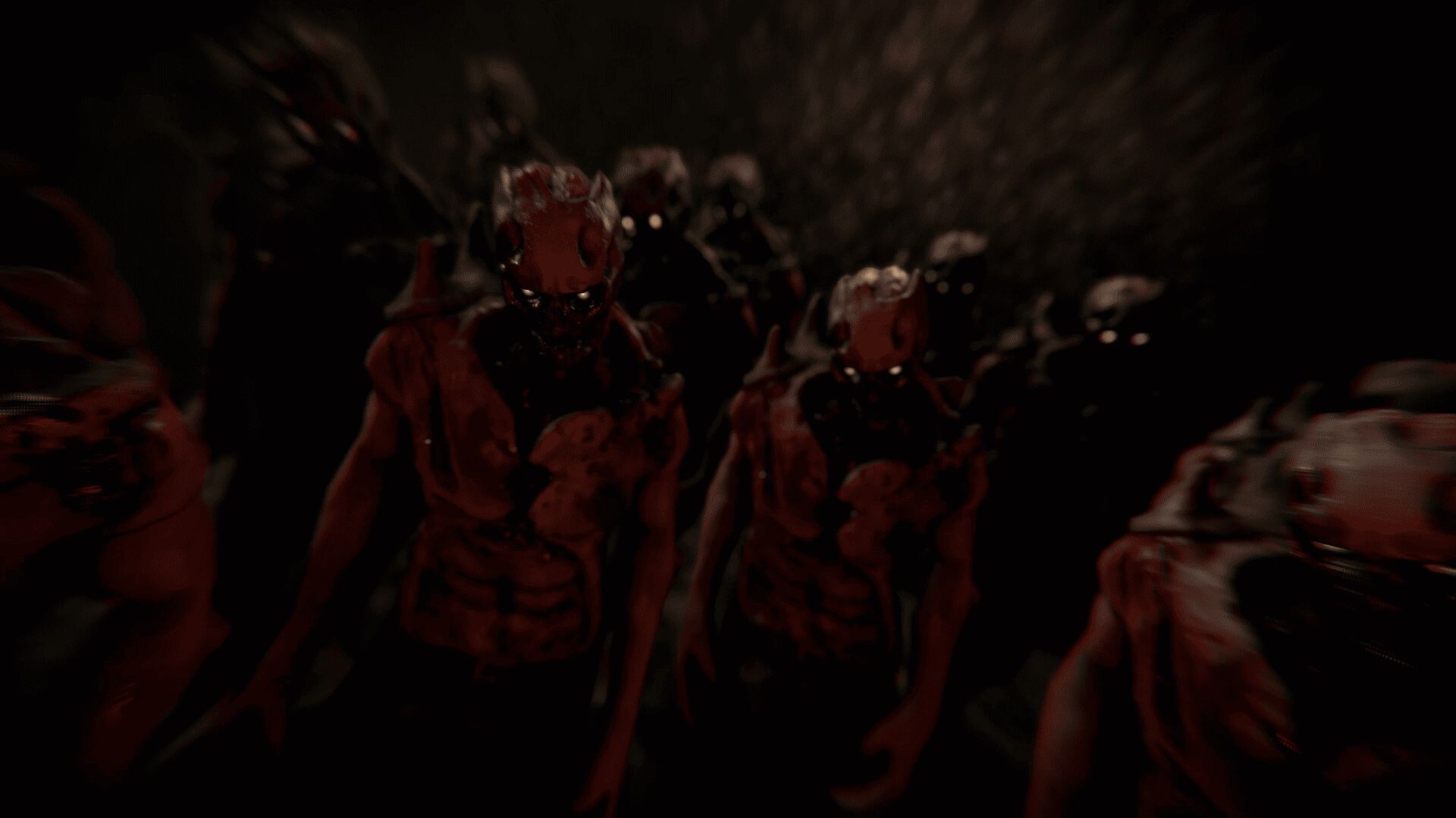 Total Chaos стрим 1