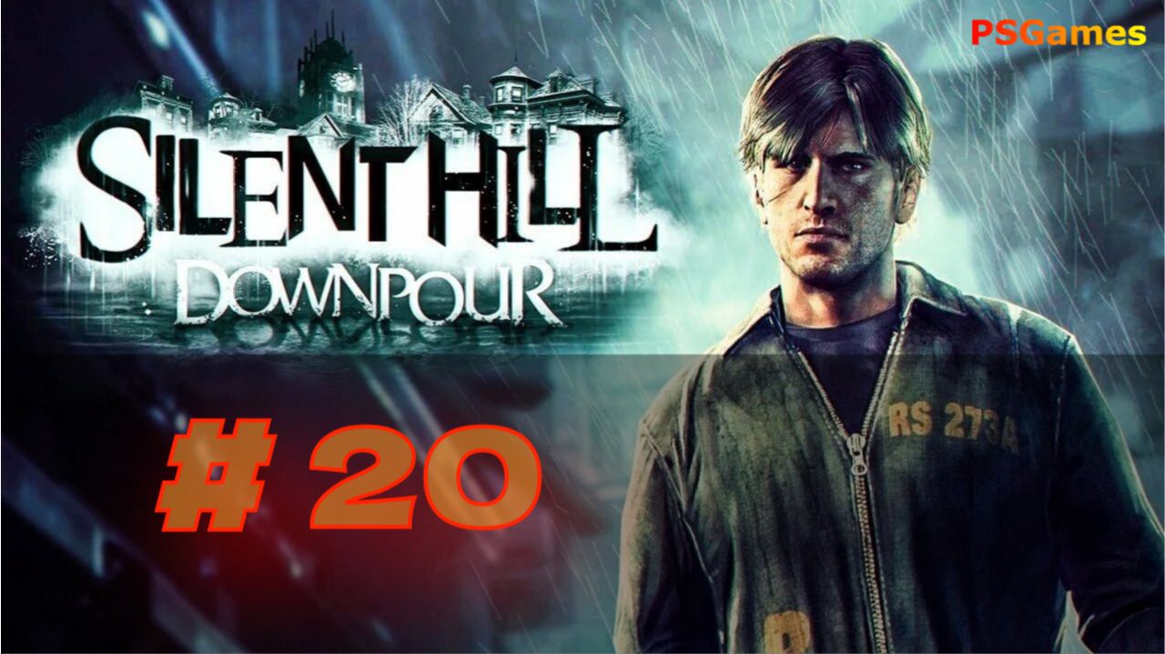 Silent Hill: Downpour прохождение. 20-ая серия: квесты: "Зеркало, зеркало" и "Птичья клетка" 3.